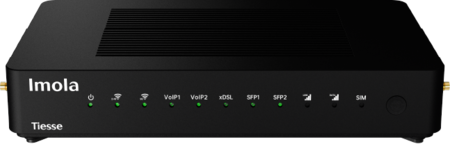 Router e switch | Tiesse